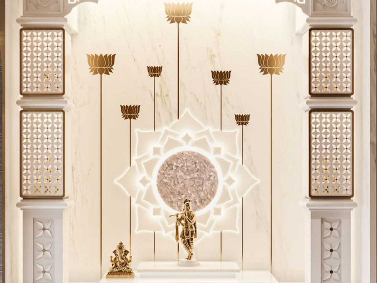 How to Choose the Perfect Marble Mandir for Your Home | CWS